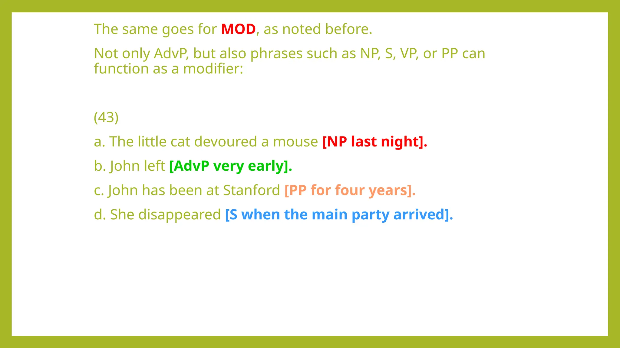 SYNTACTIC FORMS and GRAMMATICAL FUNCTION.pptx