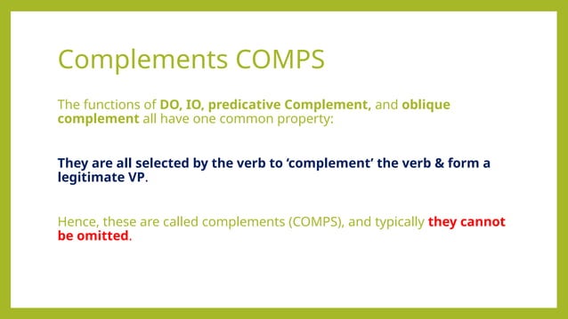 SYNTACTIC FORMS and GRAMMATICAL FUNCTION.pptx