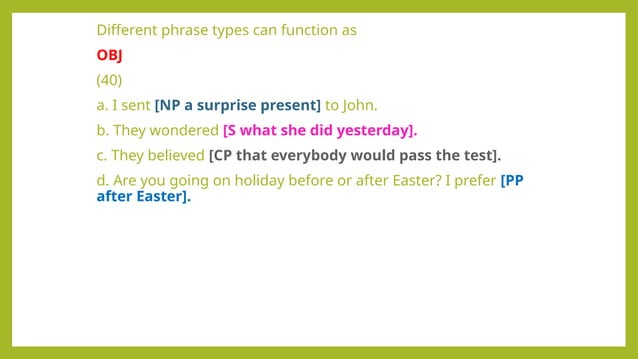 SYNTACTIC FORMS and GRAMMATICAL FUNCTION.pptx