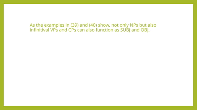 SYNTACTIC FORMS and GRAMMATICAL FUNCTION.pptx