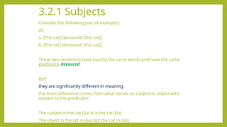 SYNTACTIC FORMS and GRAMMATICAL FUNCTION.pptx
