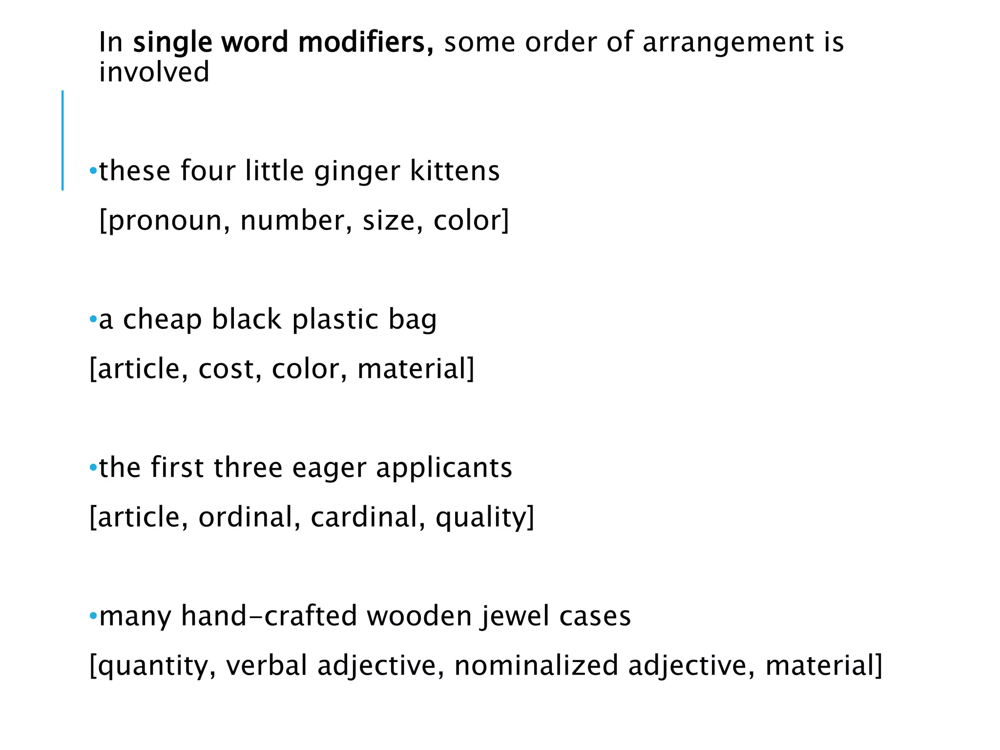 Syntactic structures | PPTX