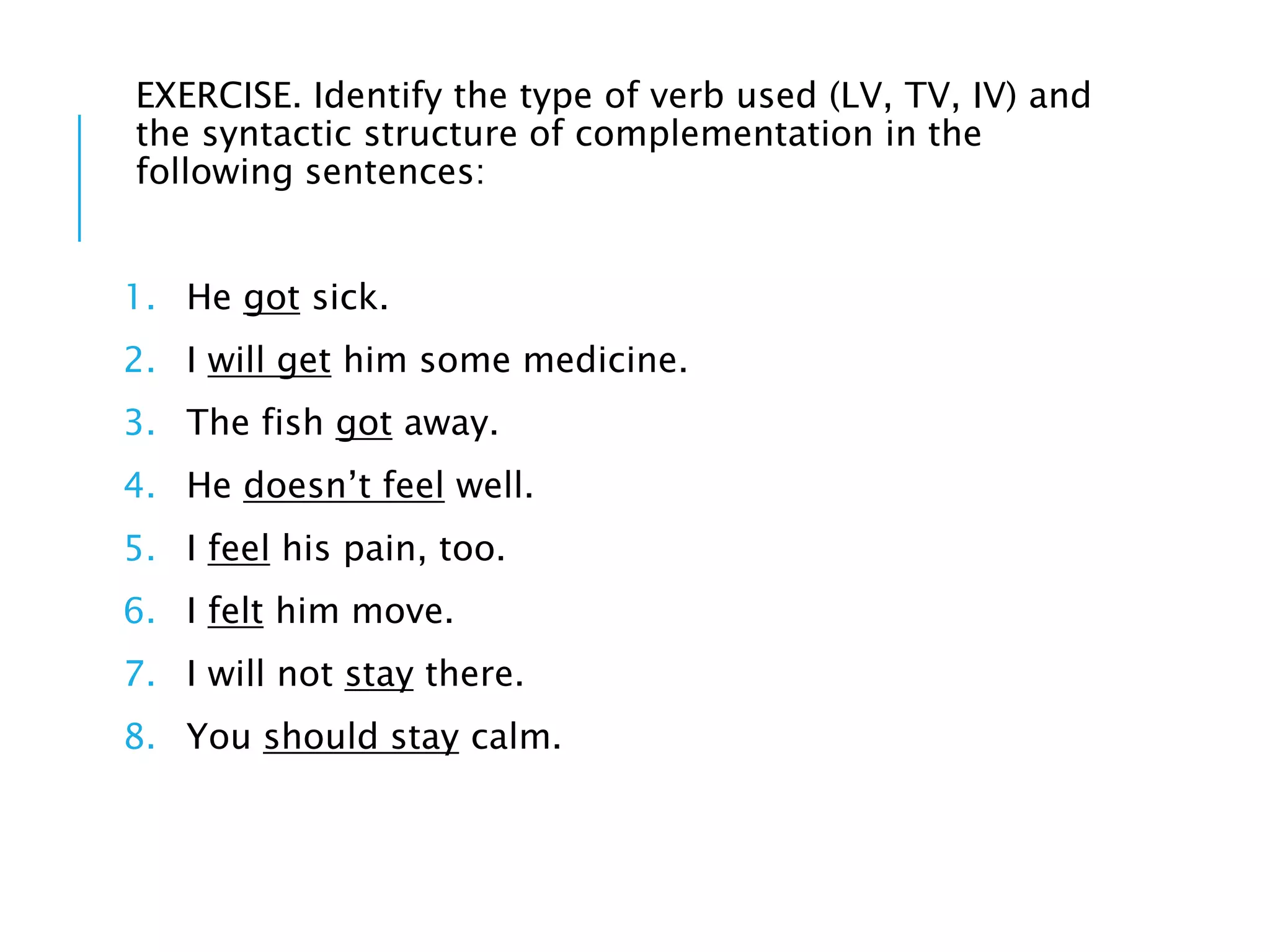 Syntactic structures | PPTX