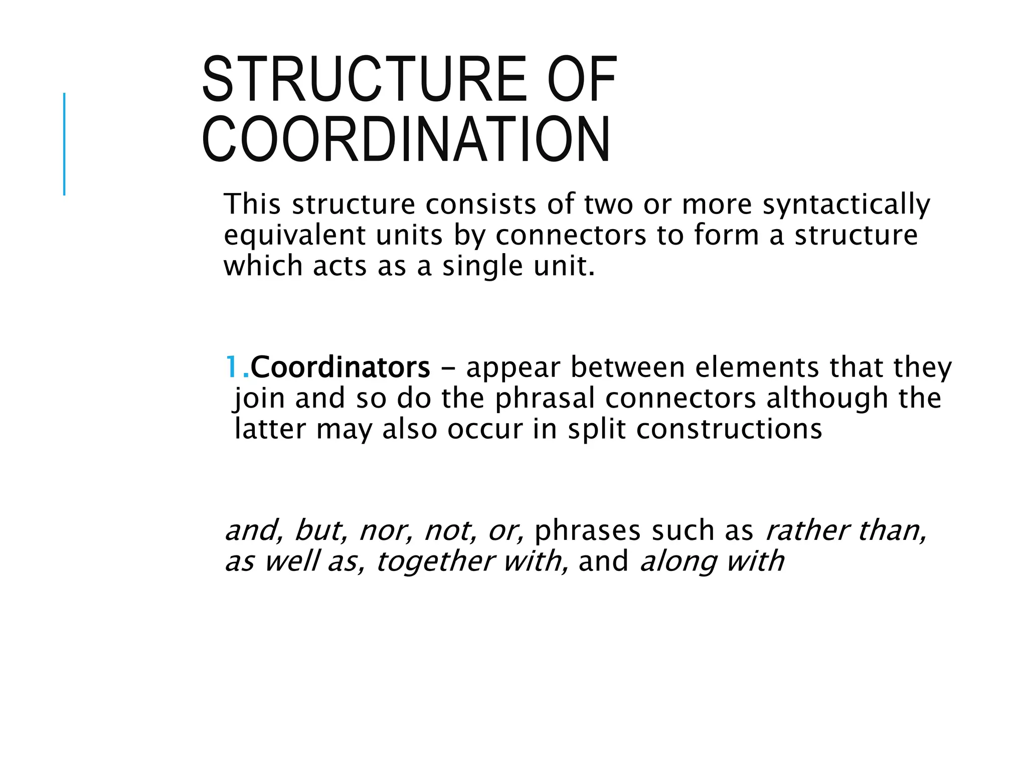 Syntactic structures | PPTX