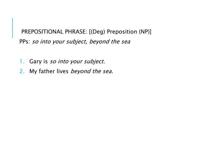 Syntactic structures | PPTX | Programming Languages | Computing