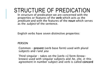 Syntactic structures | PPTX