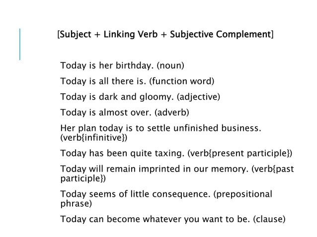 Syntactic structures