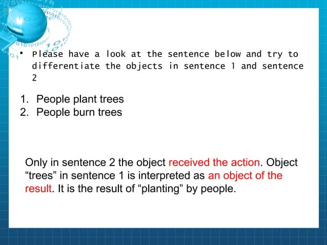 Syntas, constituent function | PPT