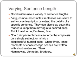 Syntax | PPT