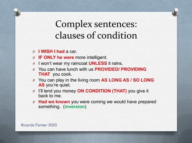 Syntax: multiple sentences | PPSX | Travel