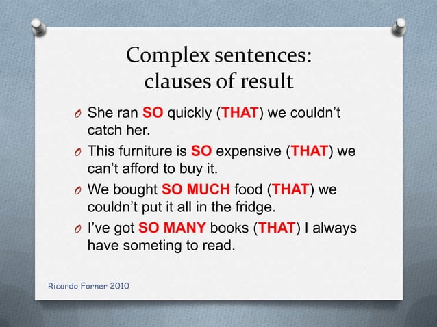 Syntax: multiple sentences | PPSX | Travel
