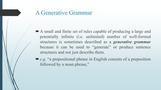Syntax | PPT
