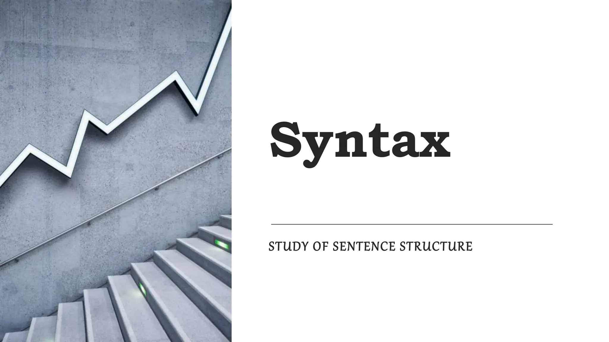 An Comprehensive introduction to the Syntax.pptx