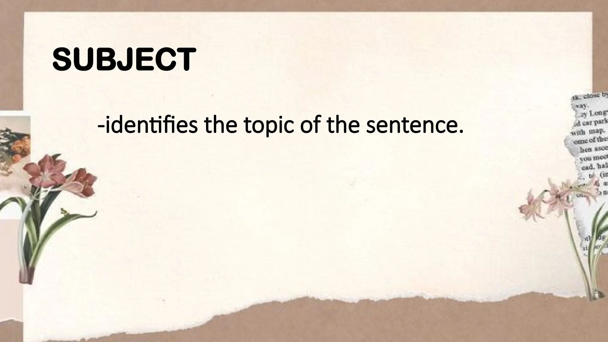 Study of SYNTAX and sentence structure.pptx