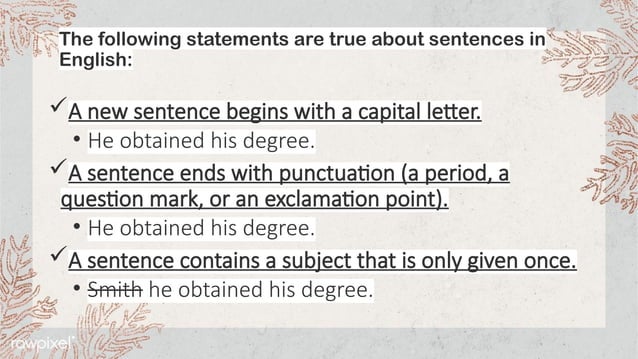 Study of SYNTAX and sentence structure.pptx