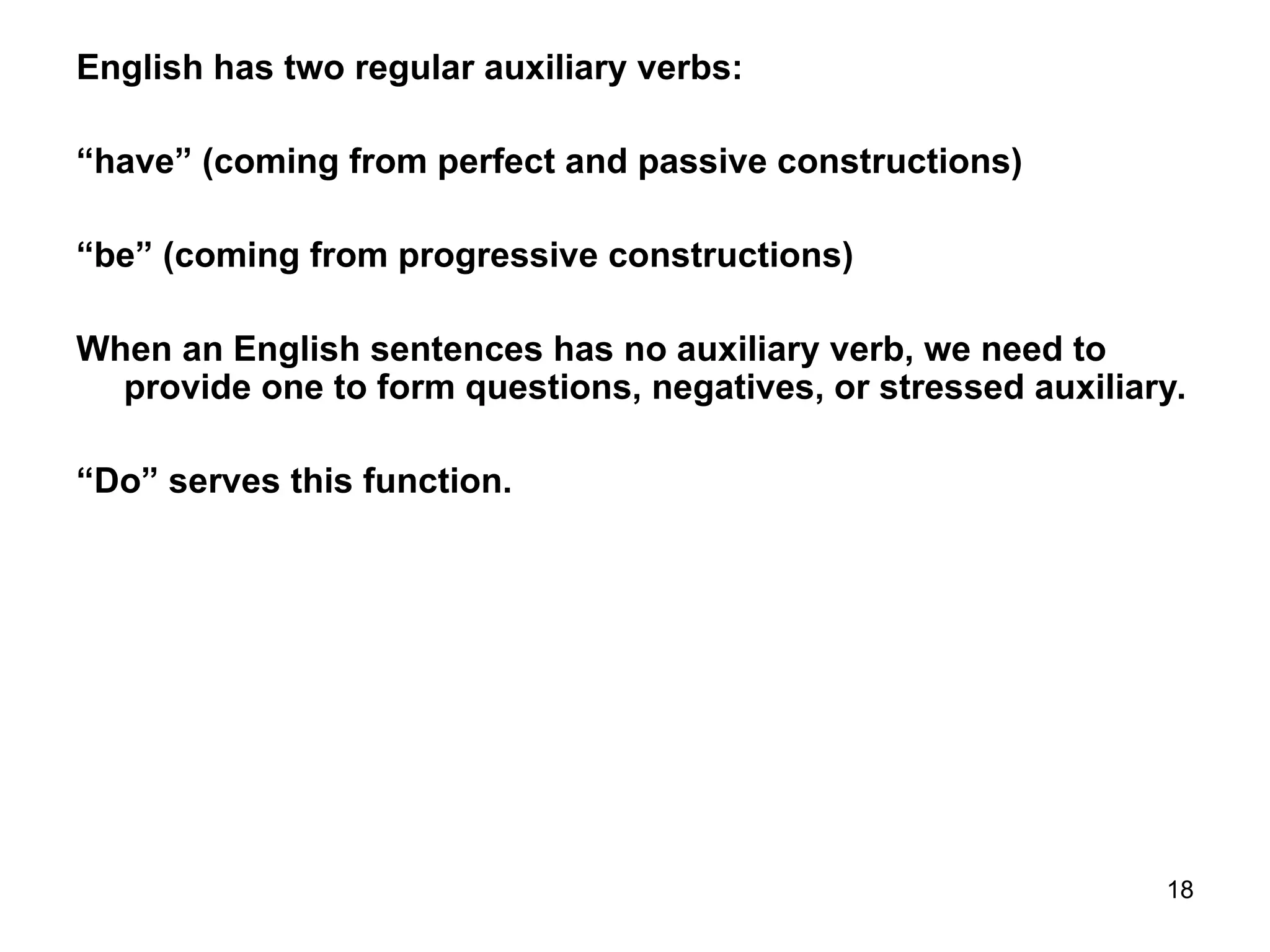 syntax.ppt english languge learning and sentences parts | PPT