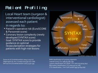 Syntax I Kirurgens øJne | PPT