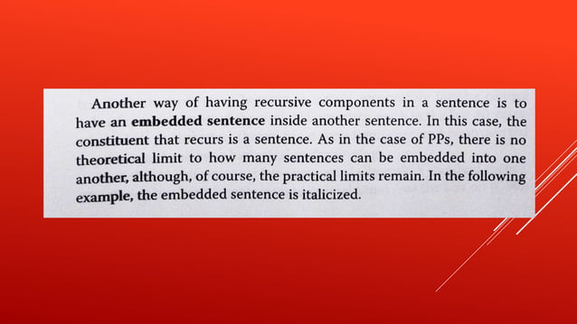 SYNTAX - AN INTRODUCTION TO TREE DIAGRAMMING | PPT | Programming Languages | Computing