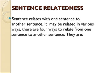 Syntax | PPT