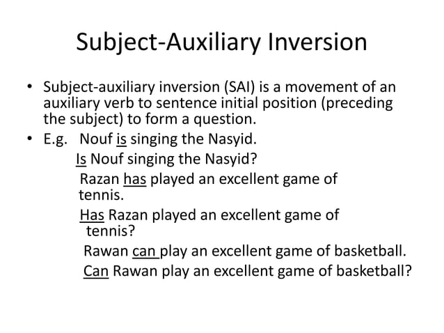 syntax definition in grammar - English language | PPT
