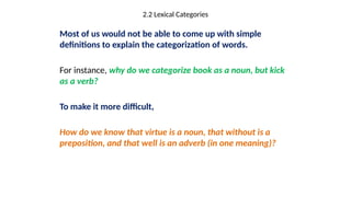 Syntax and Phrase: From Words to Major Phrase Types.pptx