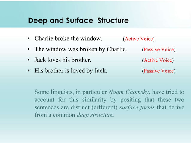 Syntax by George Yule | PPTX | Programming Languages | Computing