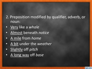 Syntax ch 6 | PPTX