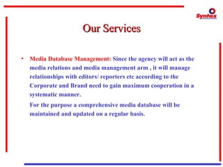 Syntax communications | PPT