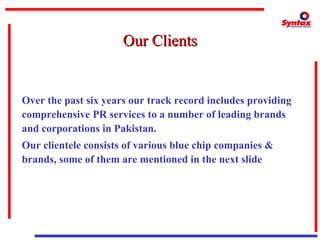 Syntax communications | PPT