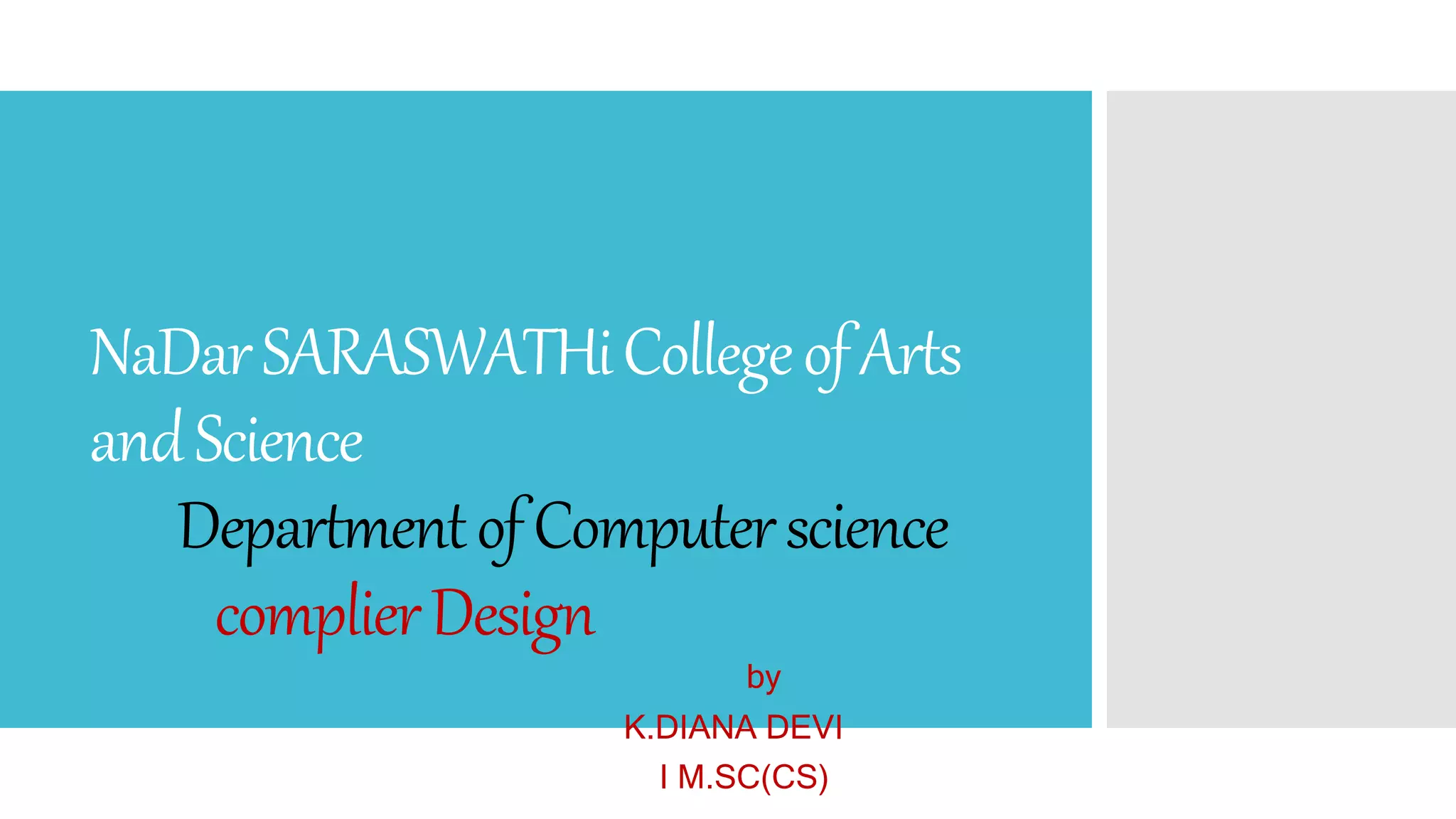 Implementation of Syntax directed schemes.ppt.pptx