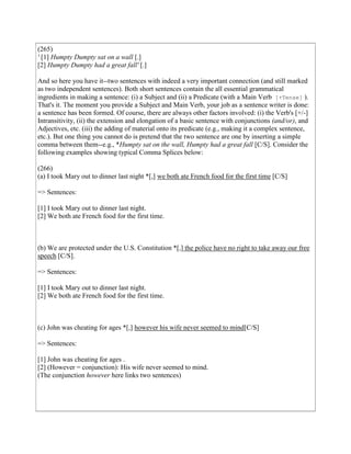 Syntax feature theory.. good | DOCX