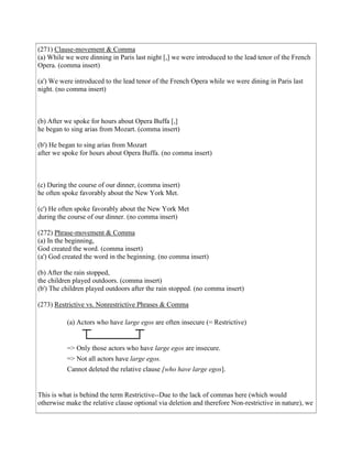 Syntax feature theory.. good | DOCX
