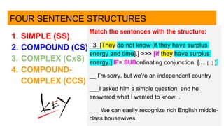 Syntax - part 1 | PPT
