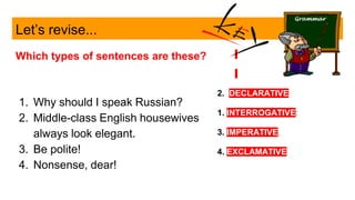 Syntax - part 1 | PPT