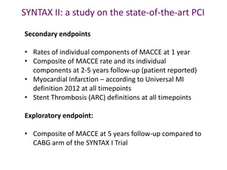 Syntax ii, innovación científica en investigación biomédica con el ...
