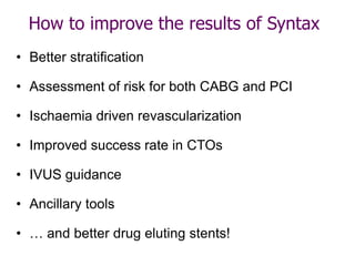 Syntax ii, innovación científica en investigación biomédica con el ...
