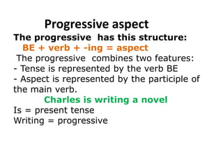 Syntax in discourse aspect, tense and voice | PPT