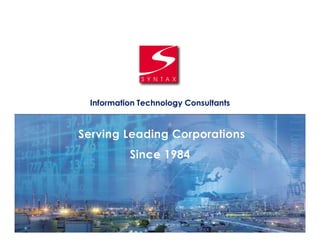 Syntax IT ISGRC Products & Services | PDF