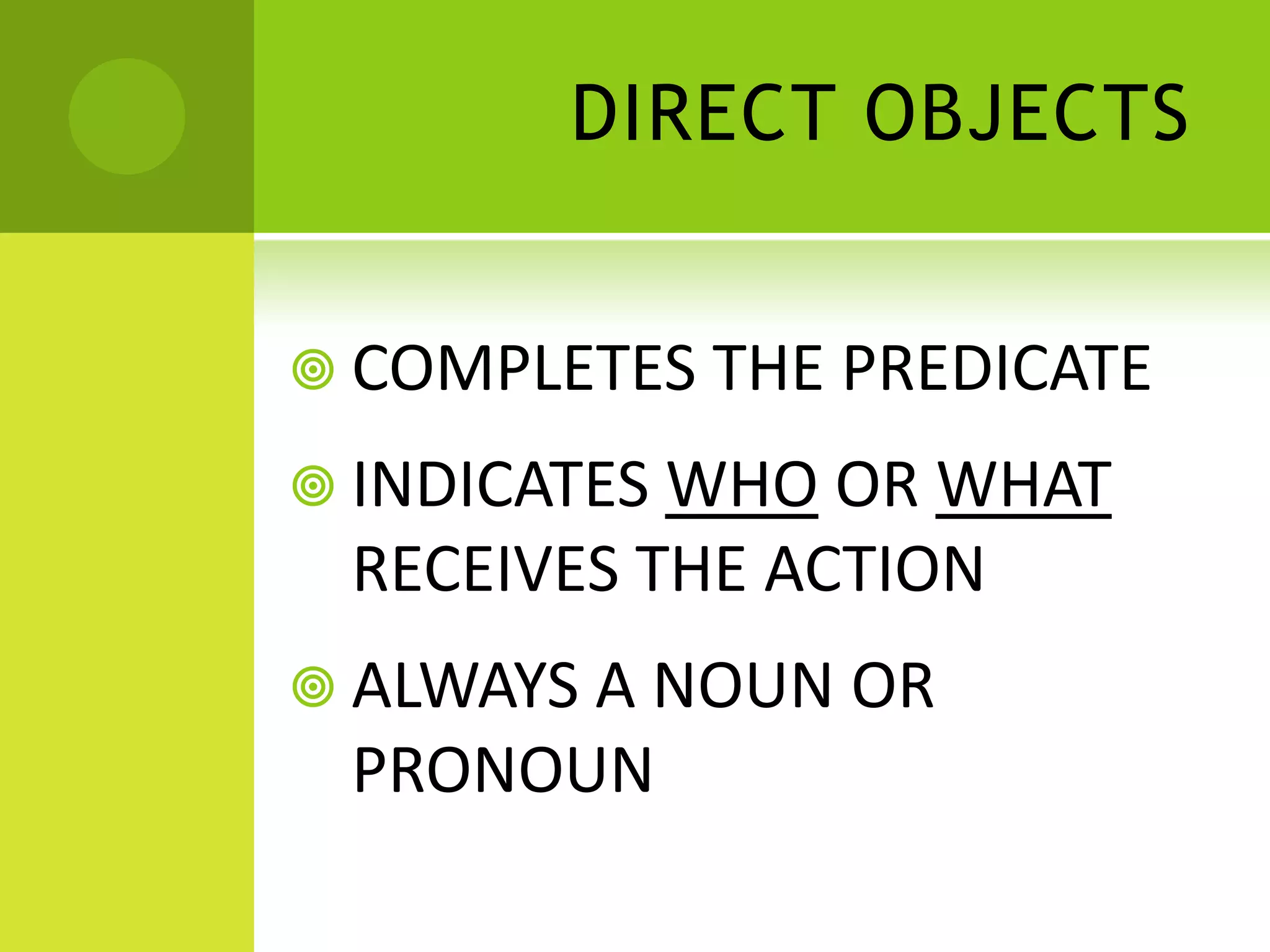 Syntax Objects | PPT