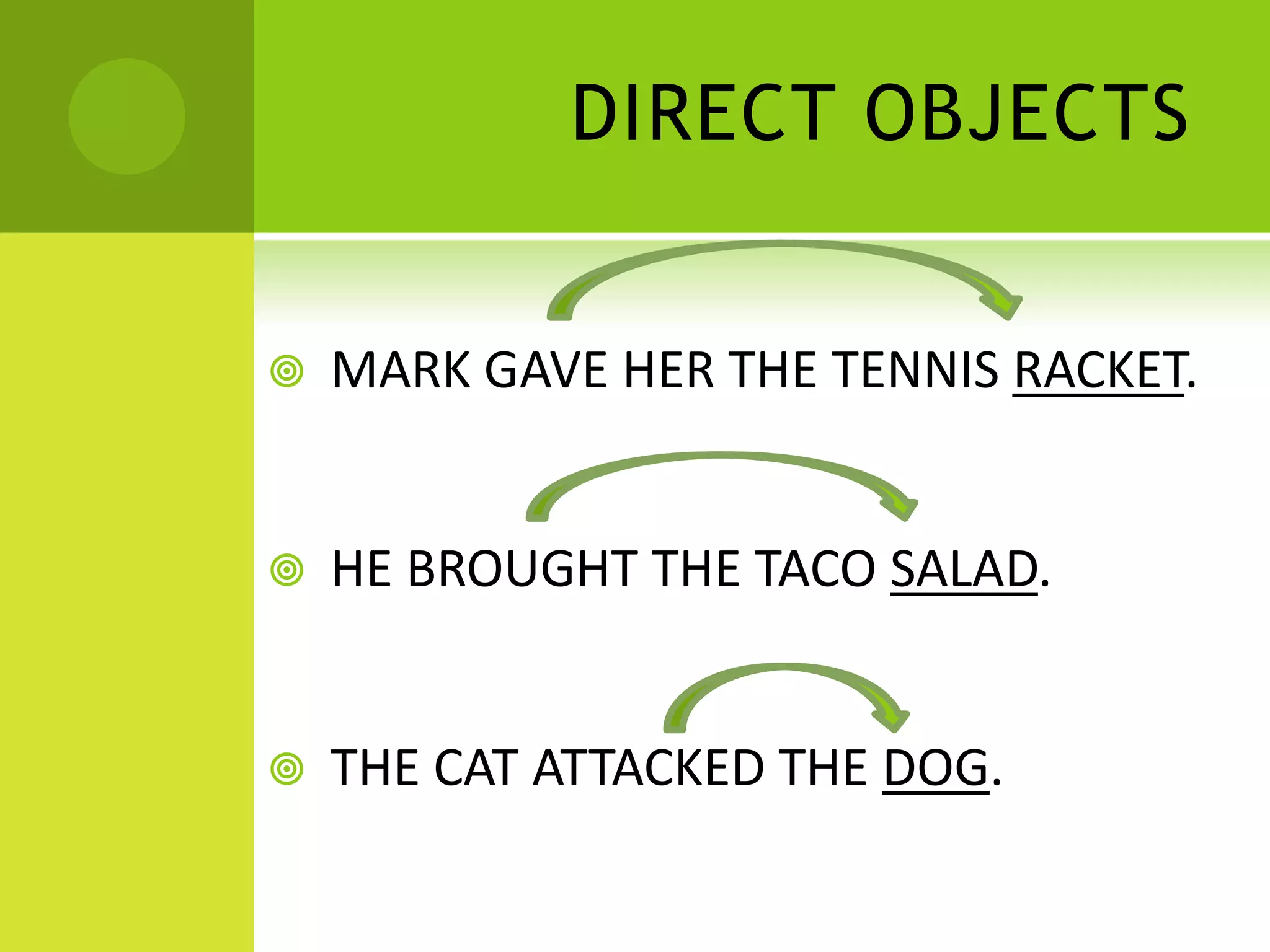 Syntax Objects | PPT