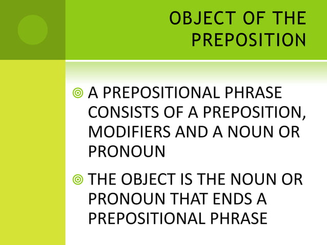 Syntax Objects | PPT