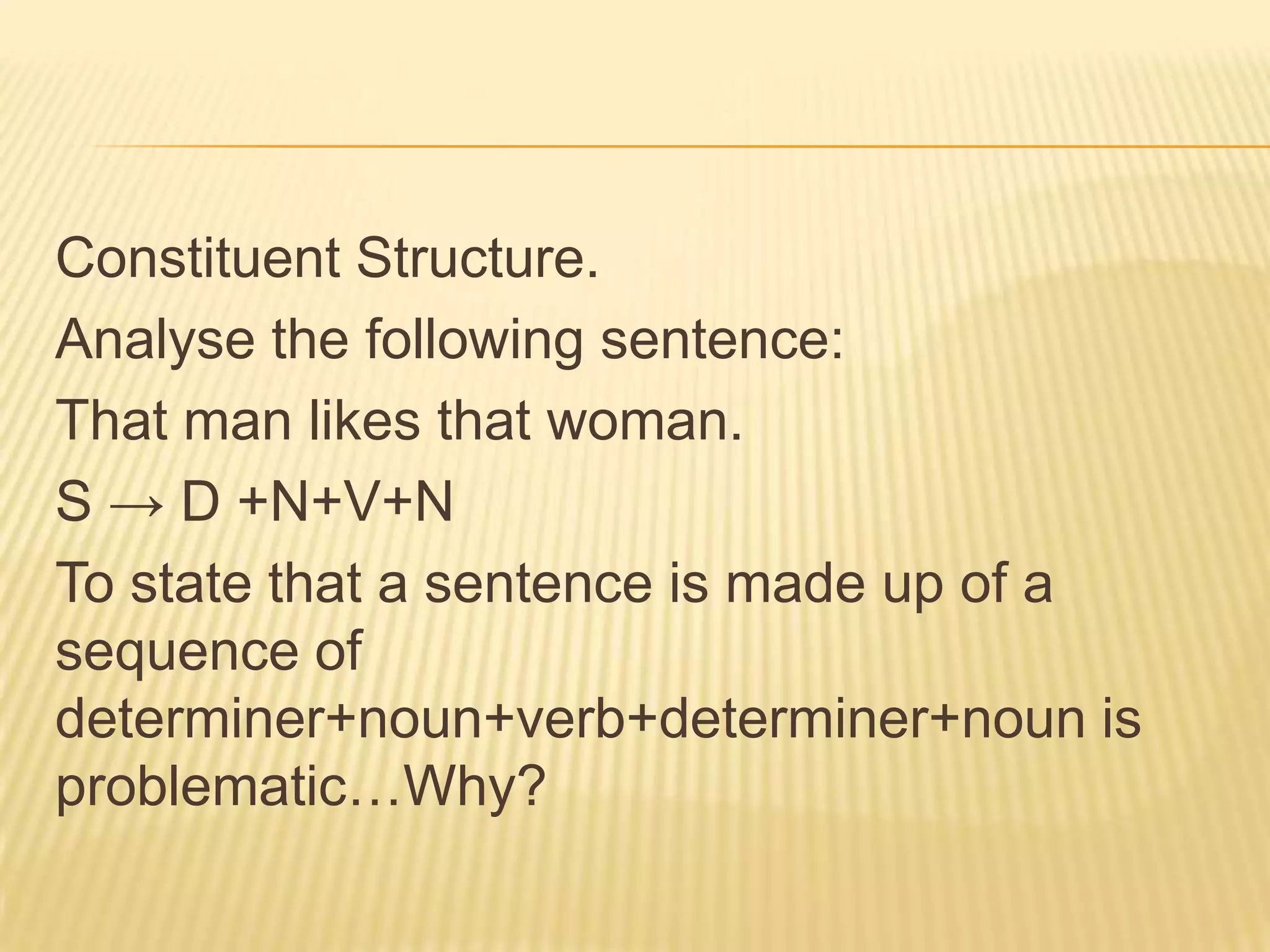 Syntax –part 2 | PPTX