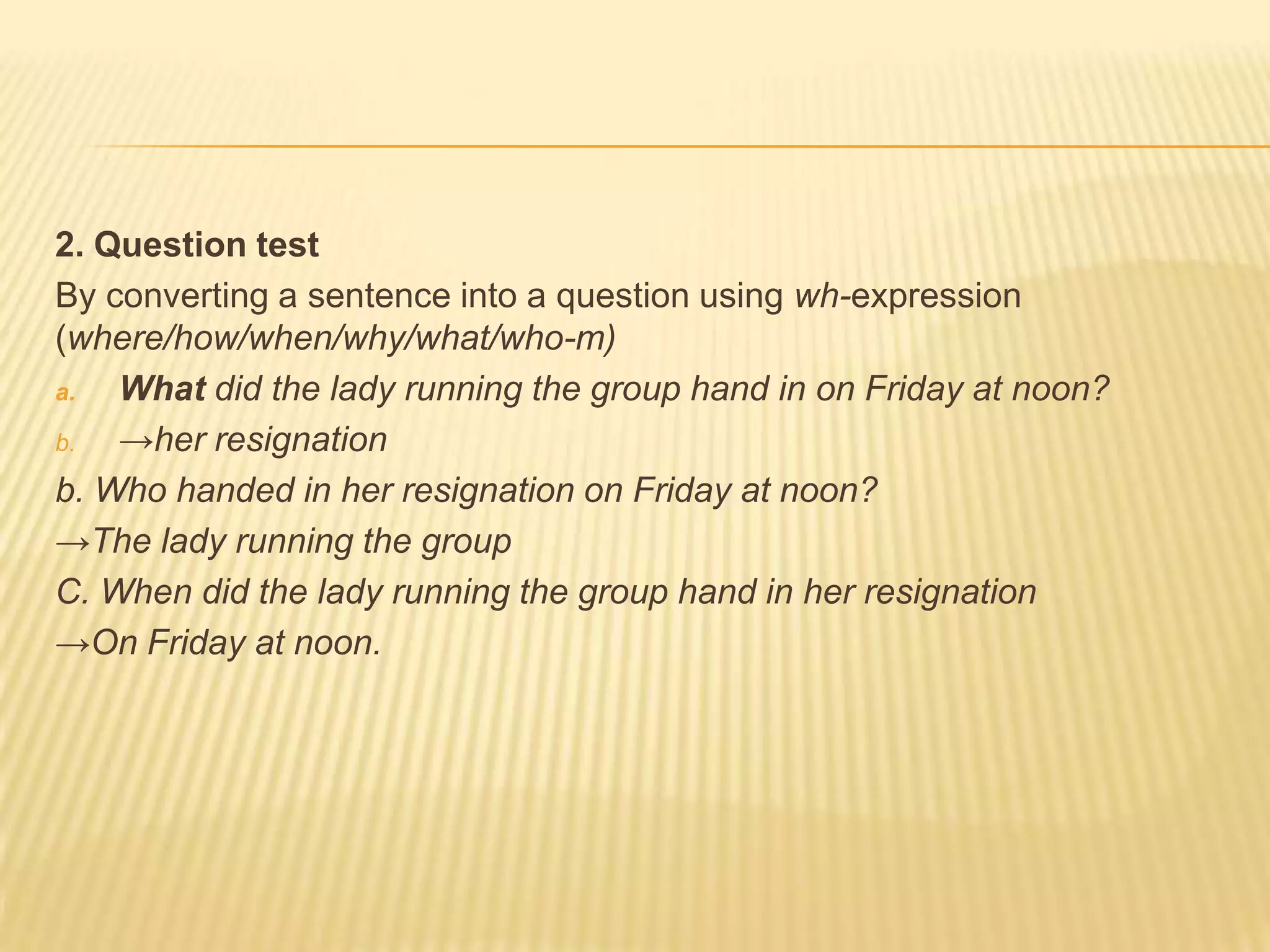 Syntax –part 2 | PPTX