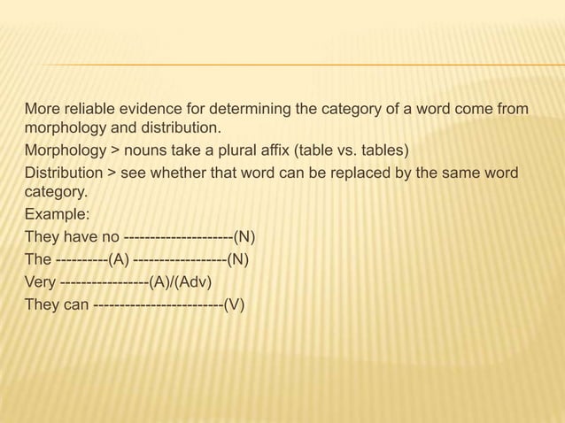 Syntax –part 2 | PPTX