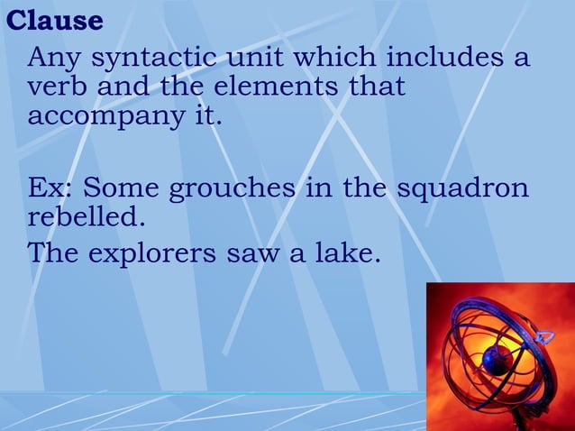 Syntax powerpoint | PPT