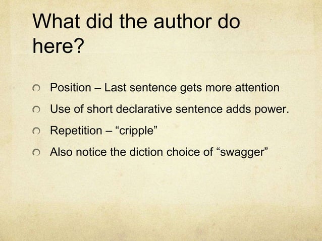 Syntax powerpoint | PPT