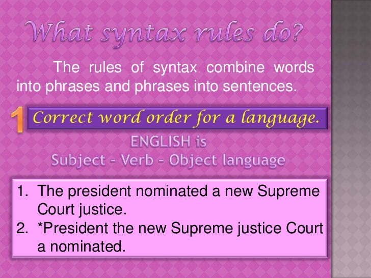 Syntax ppt..ms. biasong