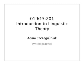 syntax_practice.ppt.pdf... ............... | PDF