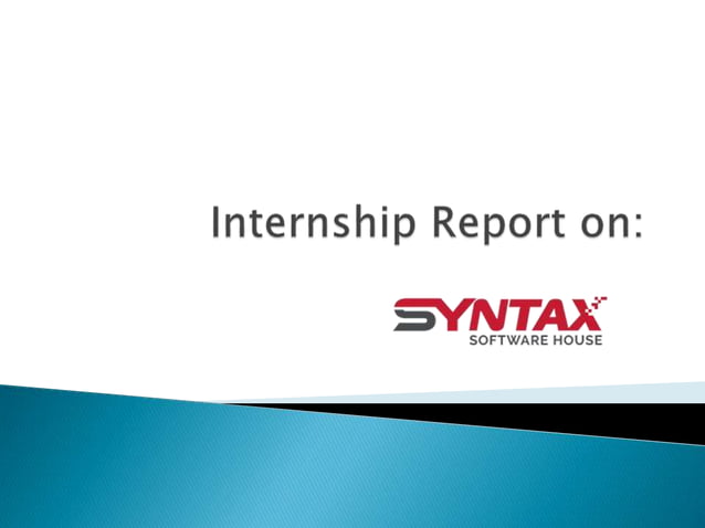 SYNTAX PRESENTATION.pptx | Programming Languages | Computing