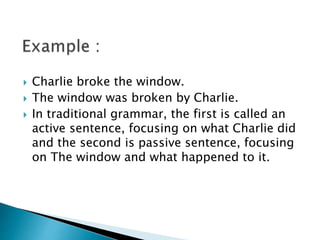 Syntax presetation | PPTX | Programming Languages | Computing